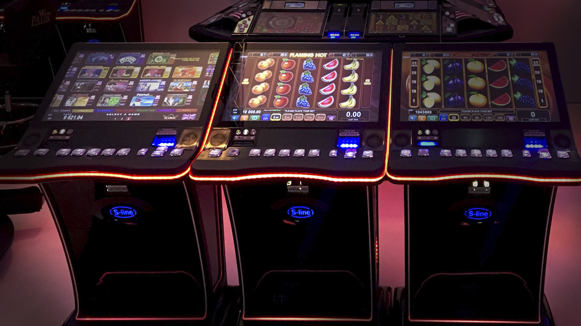 EGT Gambling Software & Mobile Slots, Turnkey Solutions